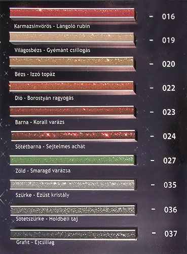 Üvegmozaik - SPANYOL MOZAIK - Mozaik Csempe - 11. kerület
